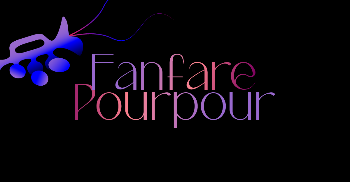 Fanfare Pourpour - 39e Grand Prix